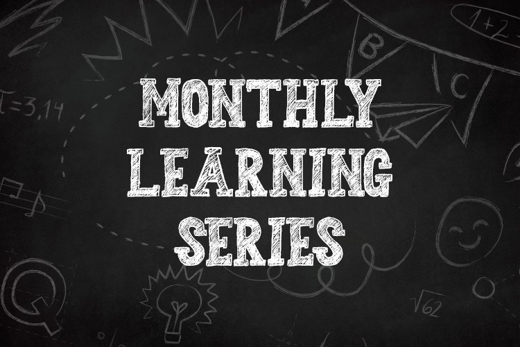 Monthly Learning Series - The Autism Community in Action