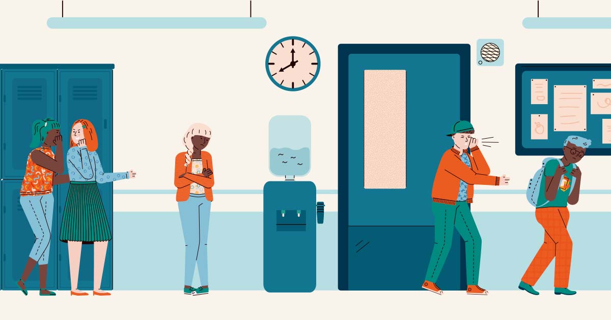 Autism and Bullying - The Autism Community in Action (TACA)