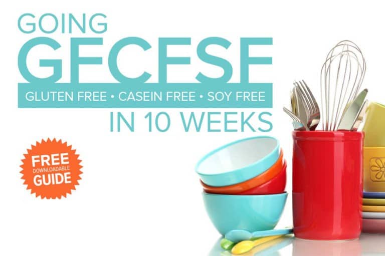 Going GFCFSF in 10 Weeks! - The Autism Community in Action