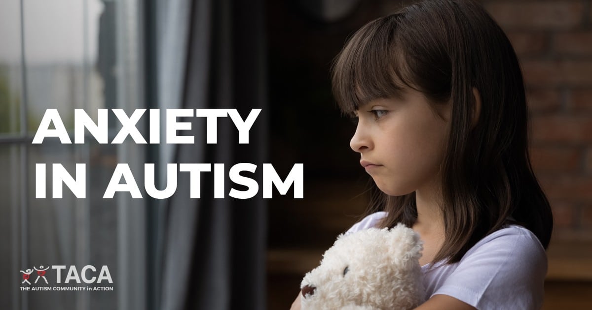 Anxiety in Autism - The Autism Community in Action