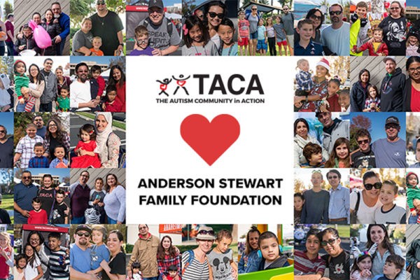 William S Anderson on Behalf of the Anderson Stewart Family Foundation ...