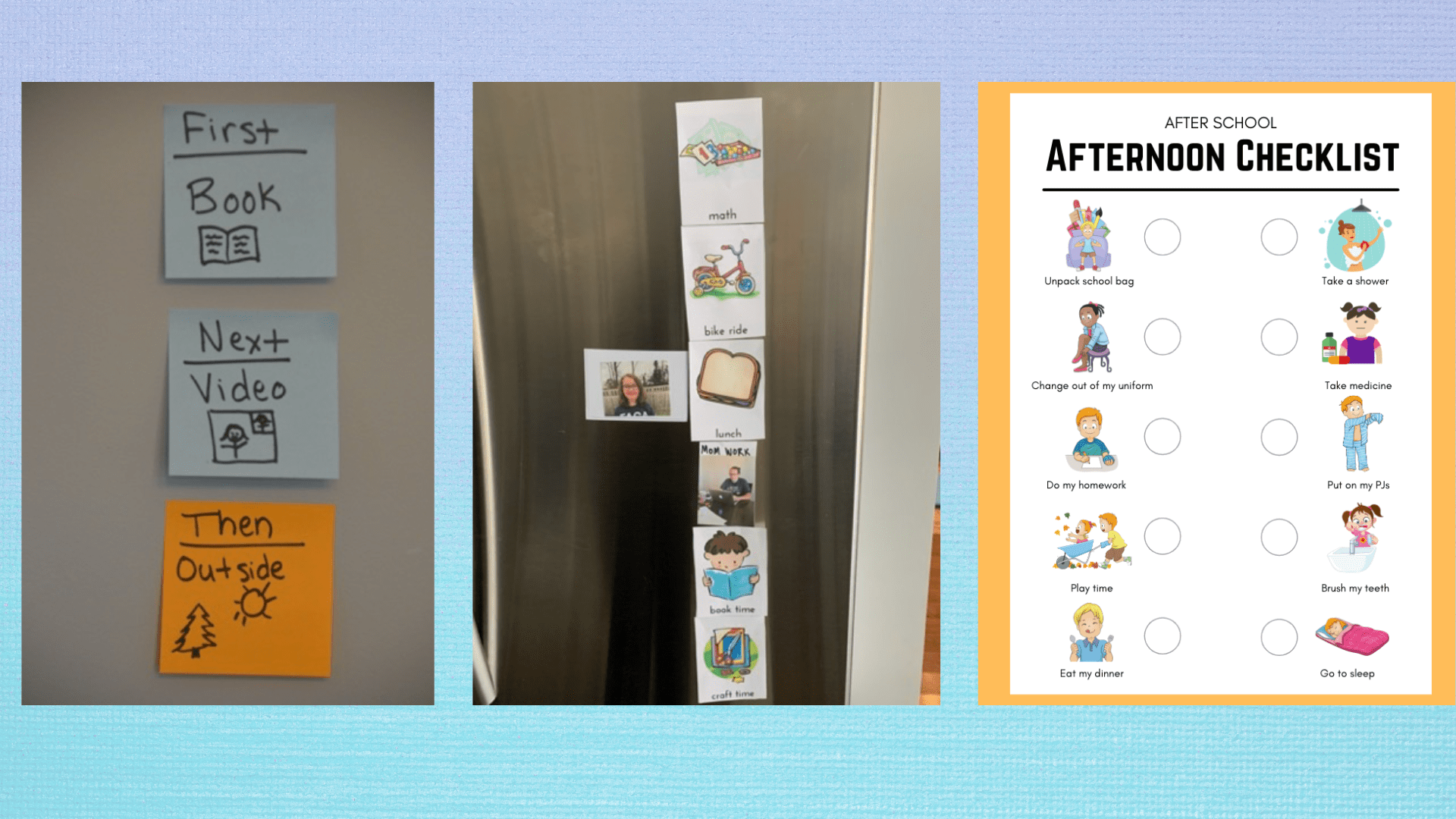 Strategies for a Calmer Home - The Autism Community in Action