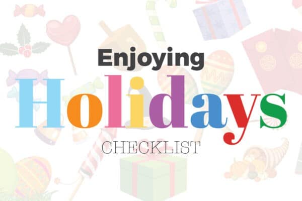 Autism Checklists & Downloads - The Autism Community in Action