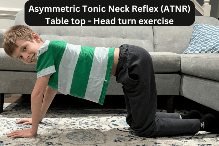 Primitive Reflex Integration - The Autism Community in Action