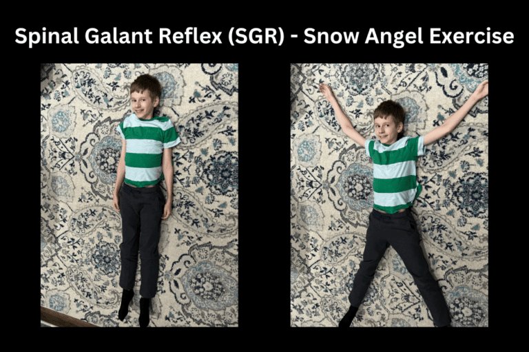 Primitive Reflex Integration - The Autism Community in Action