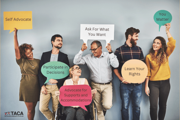 Self-Advocacy - The Autism Community in Action