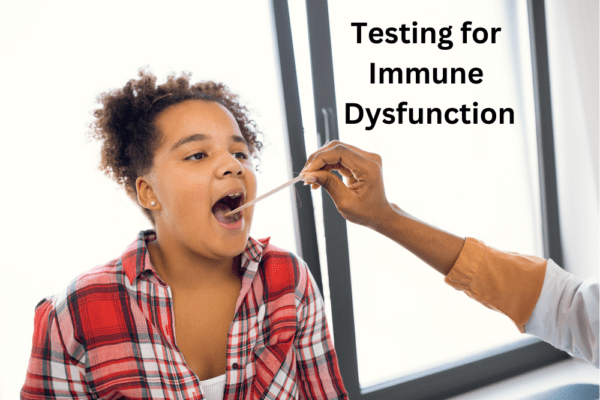 Immune Dysfunction in Autism - The Autism Community in Action
