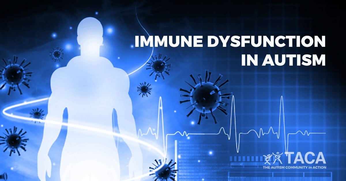 Immune Dysfunction in Autism - The Autism Community in Action