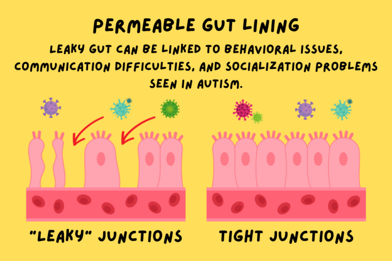 The Gut-Brain Connection - The Autism Community in Action