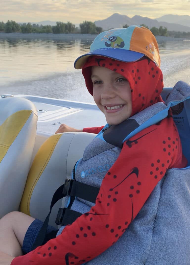 Embracing Boating and Fishing with Joy - The Autism Community in Action