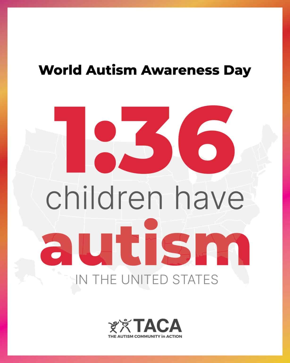 25 Autism Facts - The Autism Community in Action
