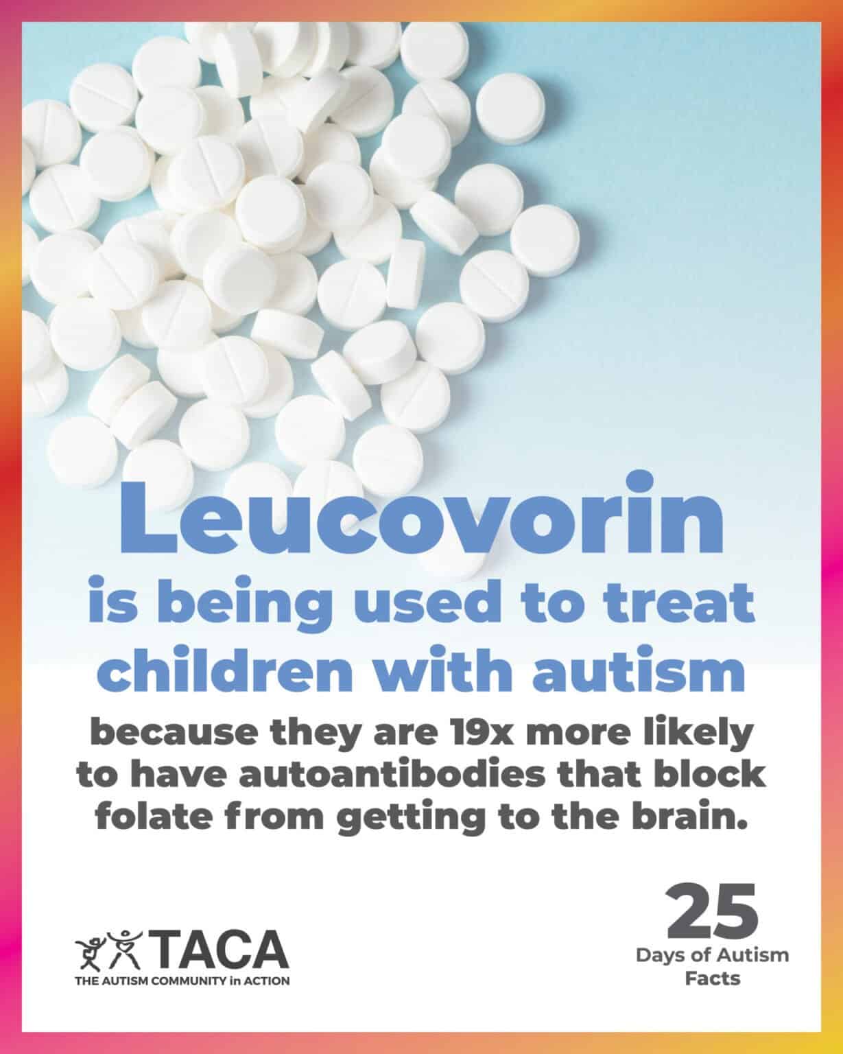 25 Autism Facts - The Autism Community in Action
