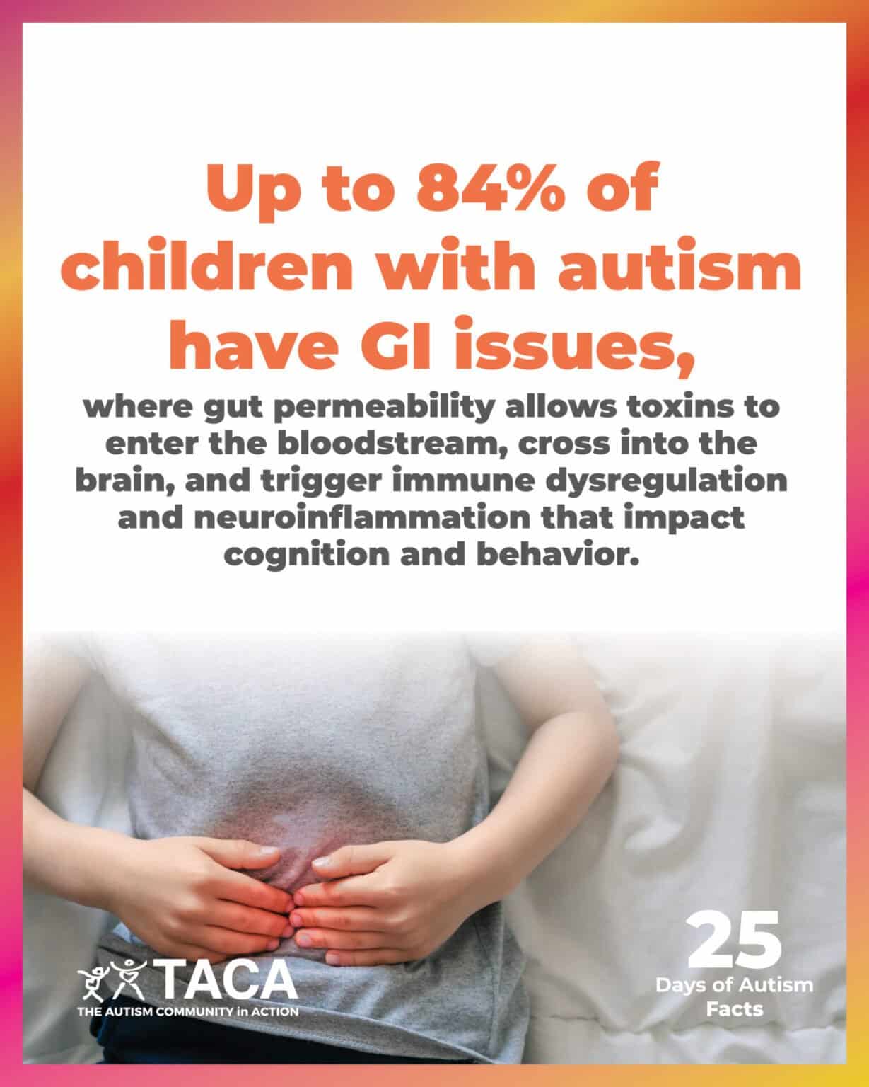 25 Autism Facts - The Autism Community in Action