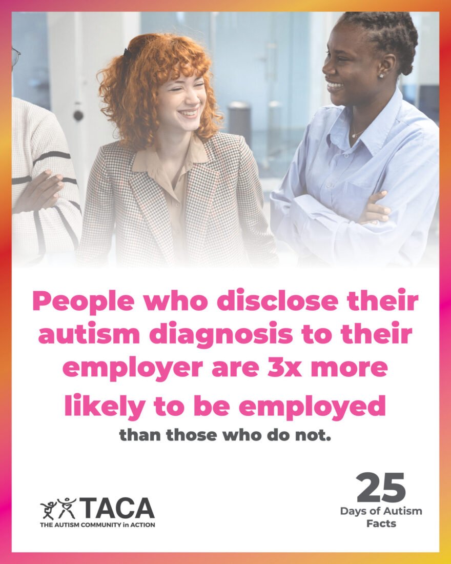 25 Autism Facts - The Autism Community in Action