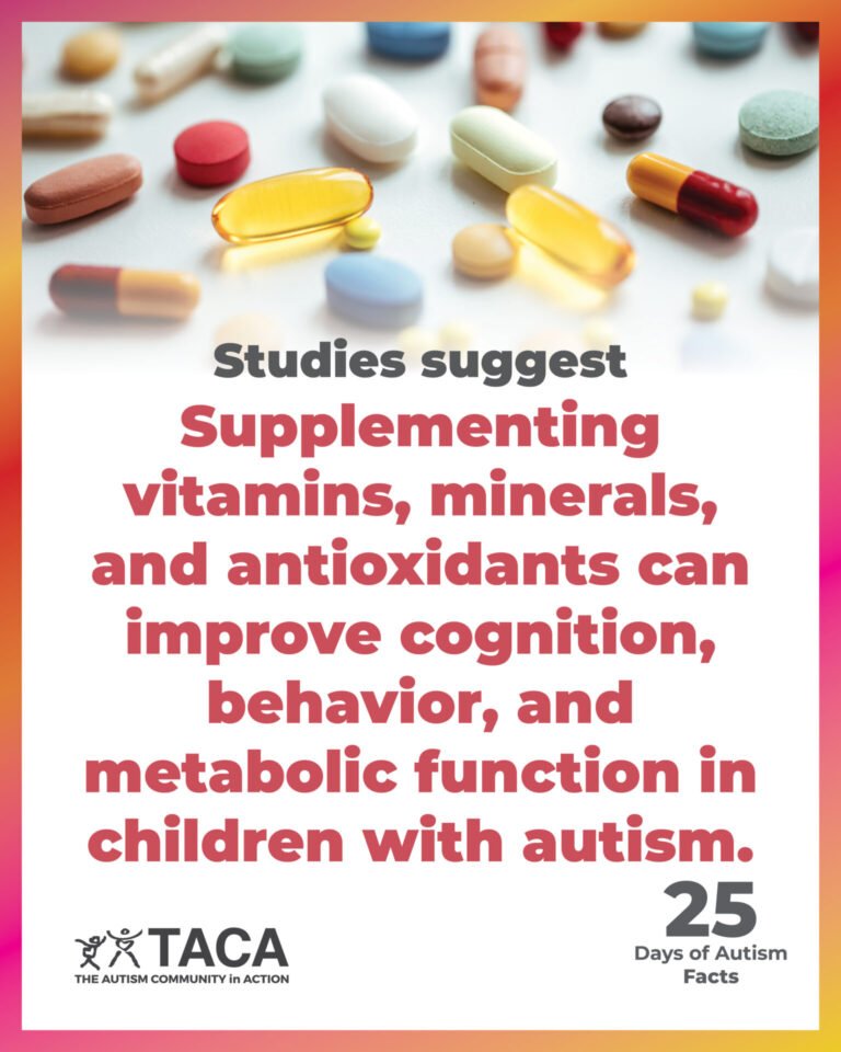 25 Autism Facts - The Autism Community in Action