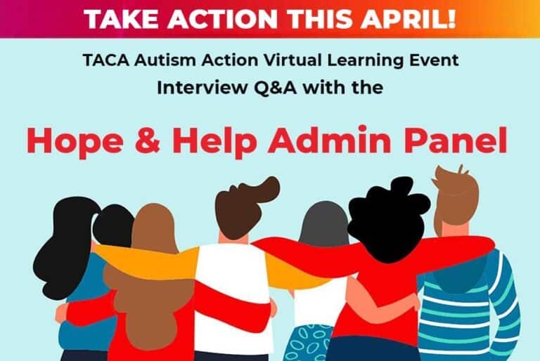Autism Action Month: Empower Across the Spectrum - The Autism Community ...